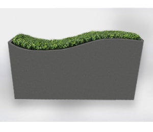 Miramar Urbanscape Planters - Self-Watering Planters - Urbanscape