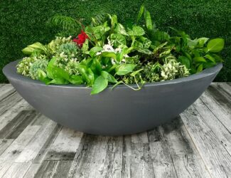Large Outdoor Planters- Urbanscape Self Watering Planters